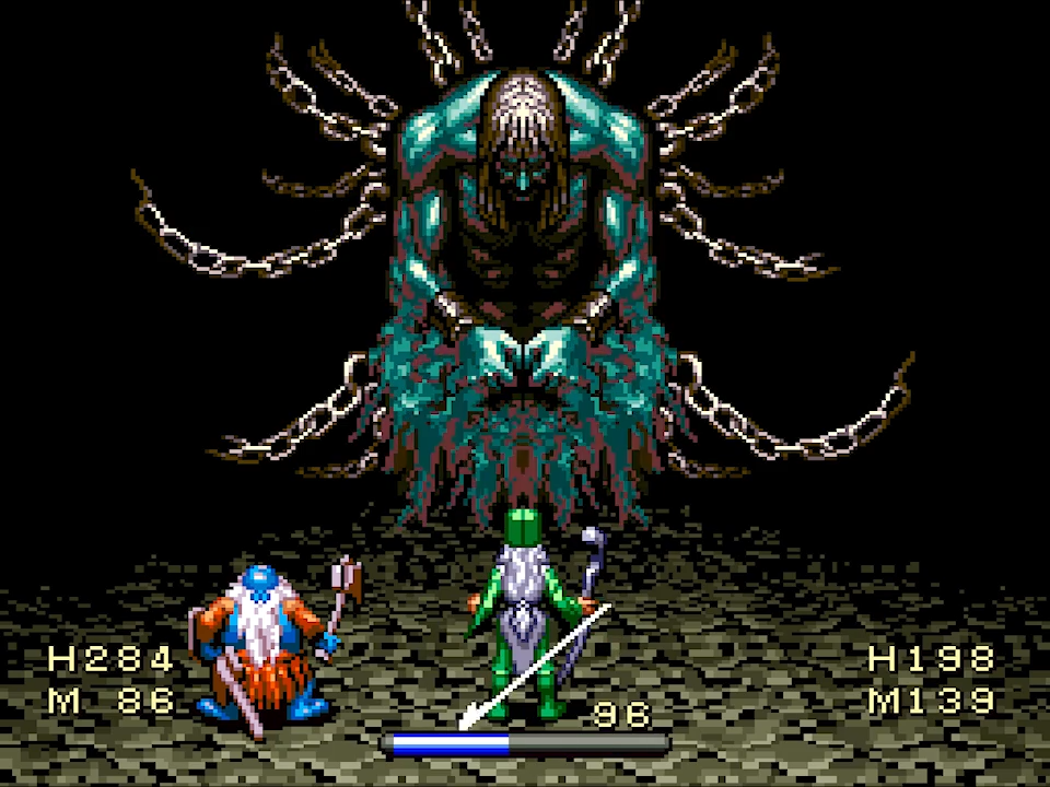 🎶 The 7th Saga (SNES) - 1993 | ALEX BEVILACQUA